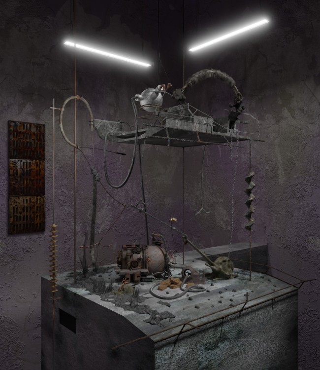 Gerard Carson | Ulster Folk Museum